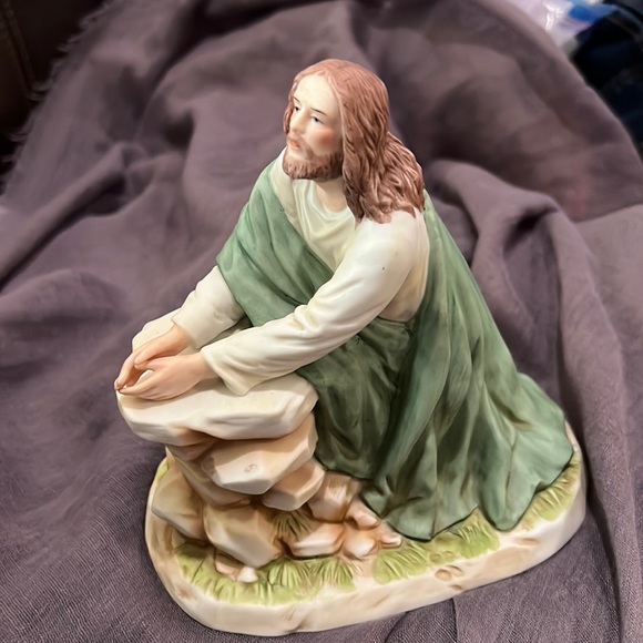 Home Interiors | Accents | Home Interiors Jesus 495 Vintage | Poshmark